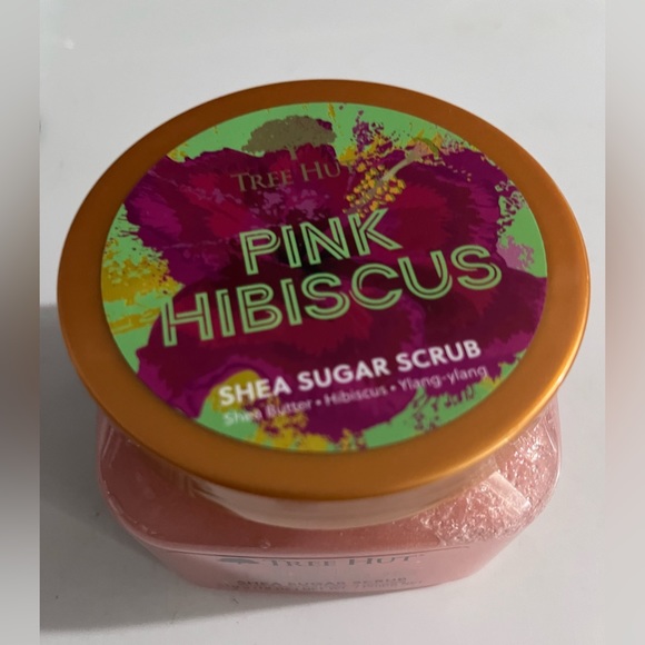 tree hut | Skincare | Pink Hibiscus Tree Hut Scrub | Poshmark